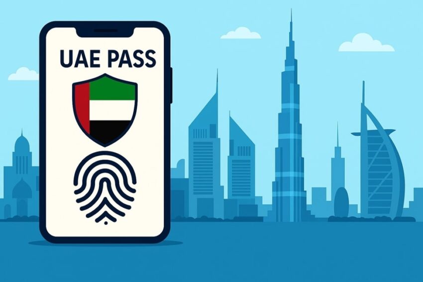 UAE PASS: что это и как зарегистрироваться - InternationalWealth.info